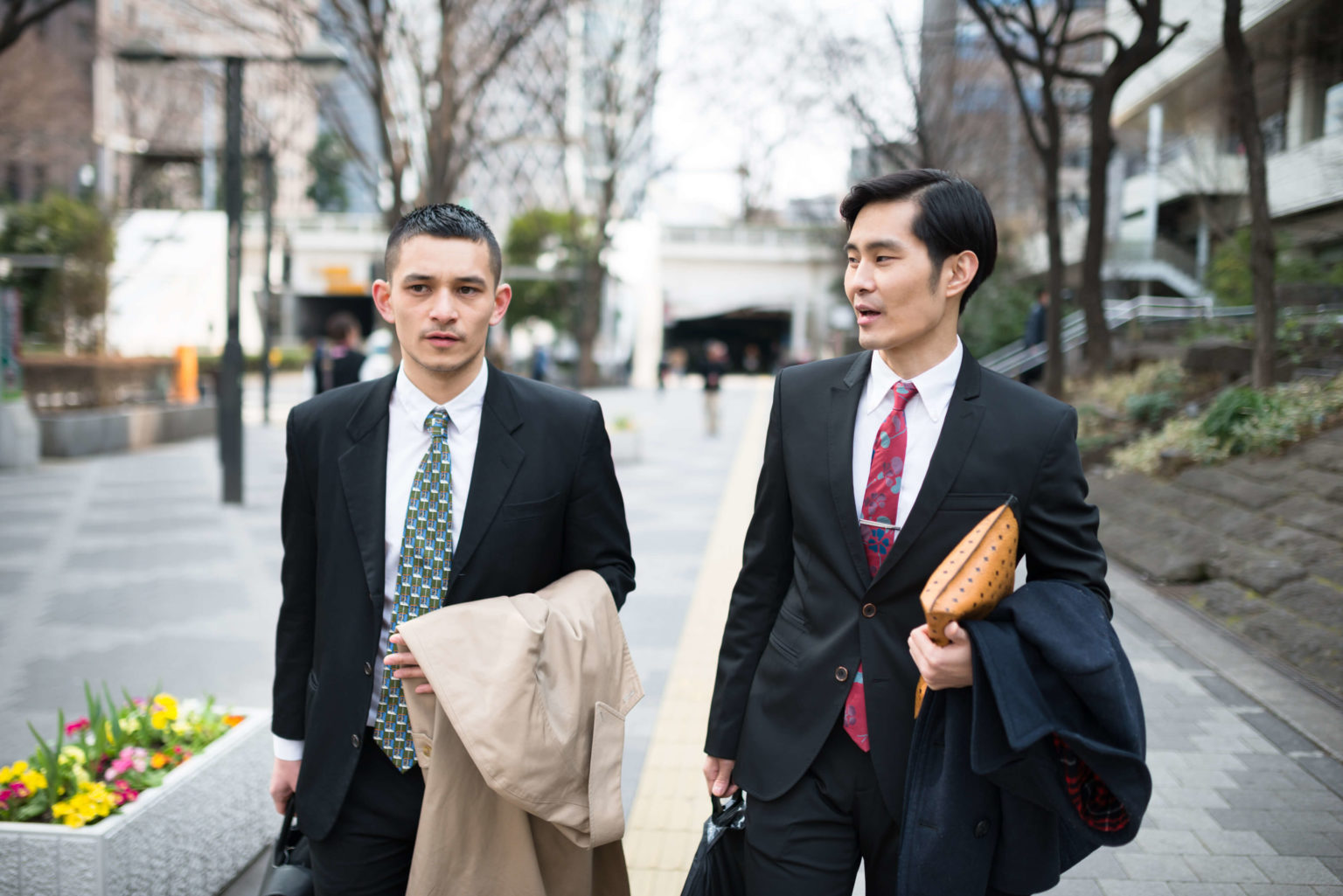 Japanese managers want subordinates to take the initiative - Japan ...