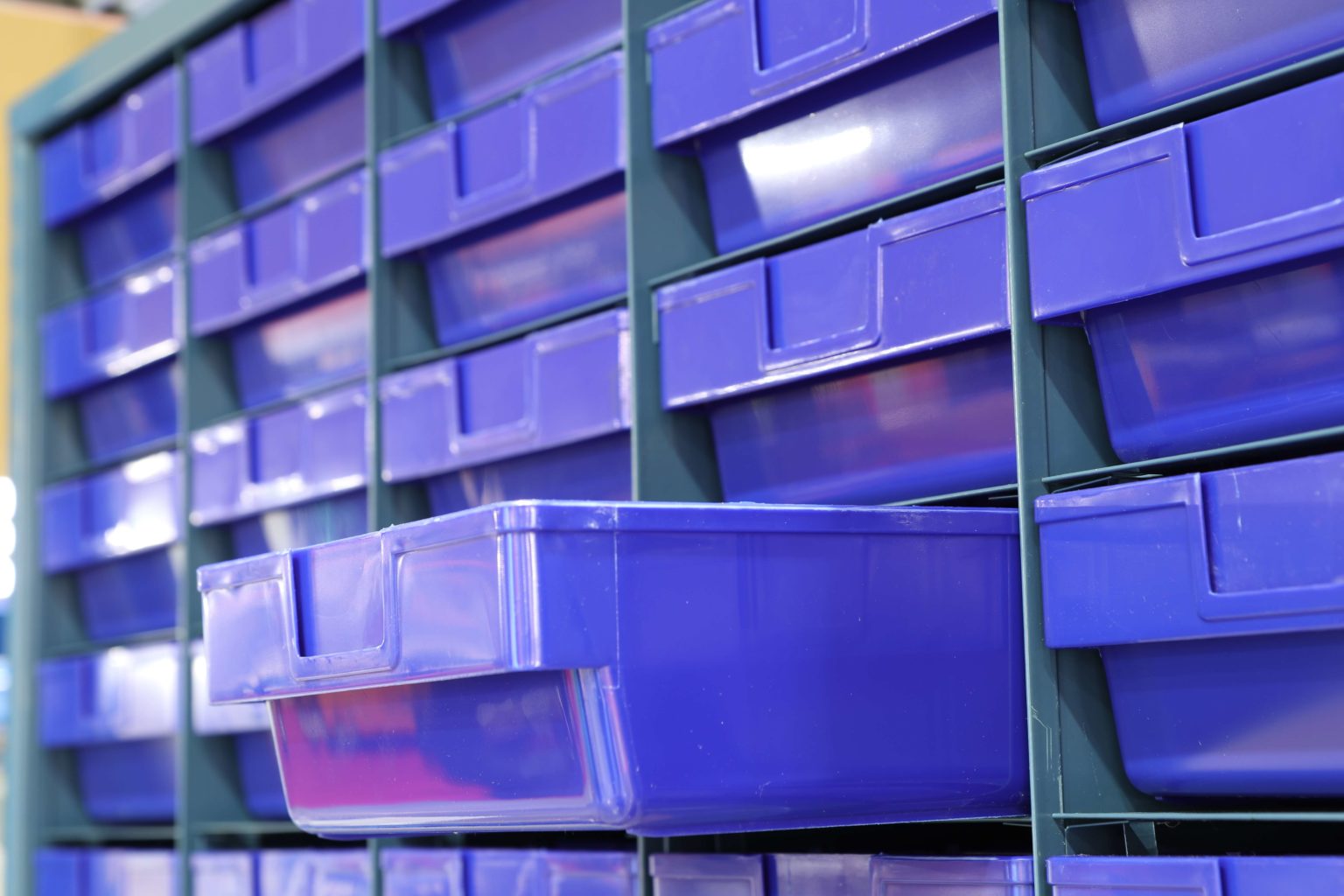 5S in the Japanese workplace - seiton at the ready (part 2 of 5 ...