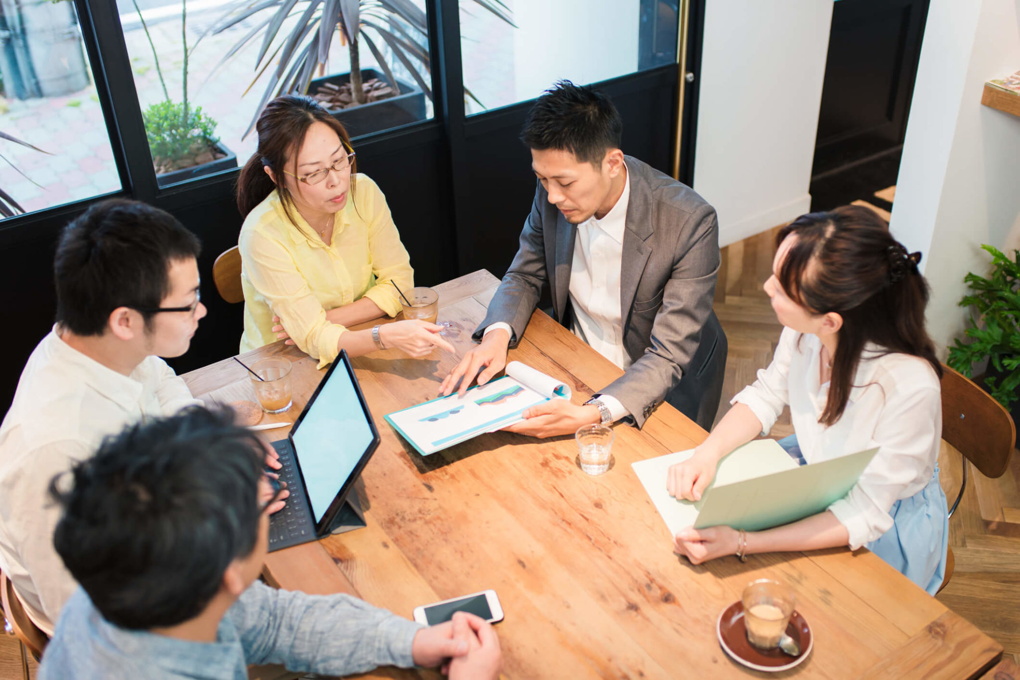 Why do Japanese take so long to make decisions? - Japan Intercultural ...