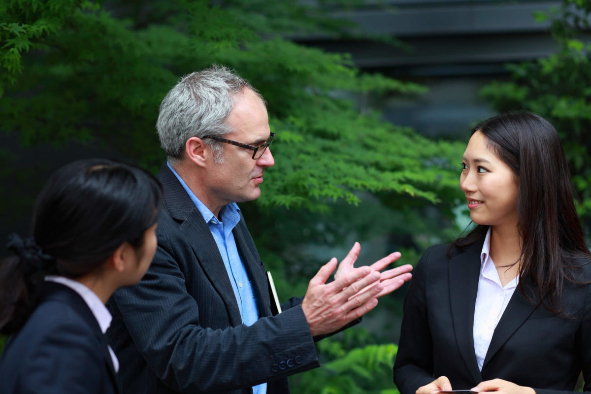 “Magic Phrases” when dealing with Japanese - Japan Intercultural Consulting