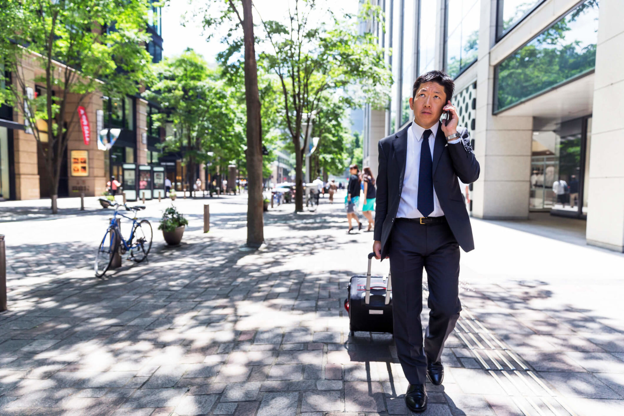 The various roles of Japanese expatriates - Japan Intercultural Consulting