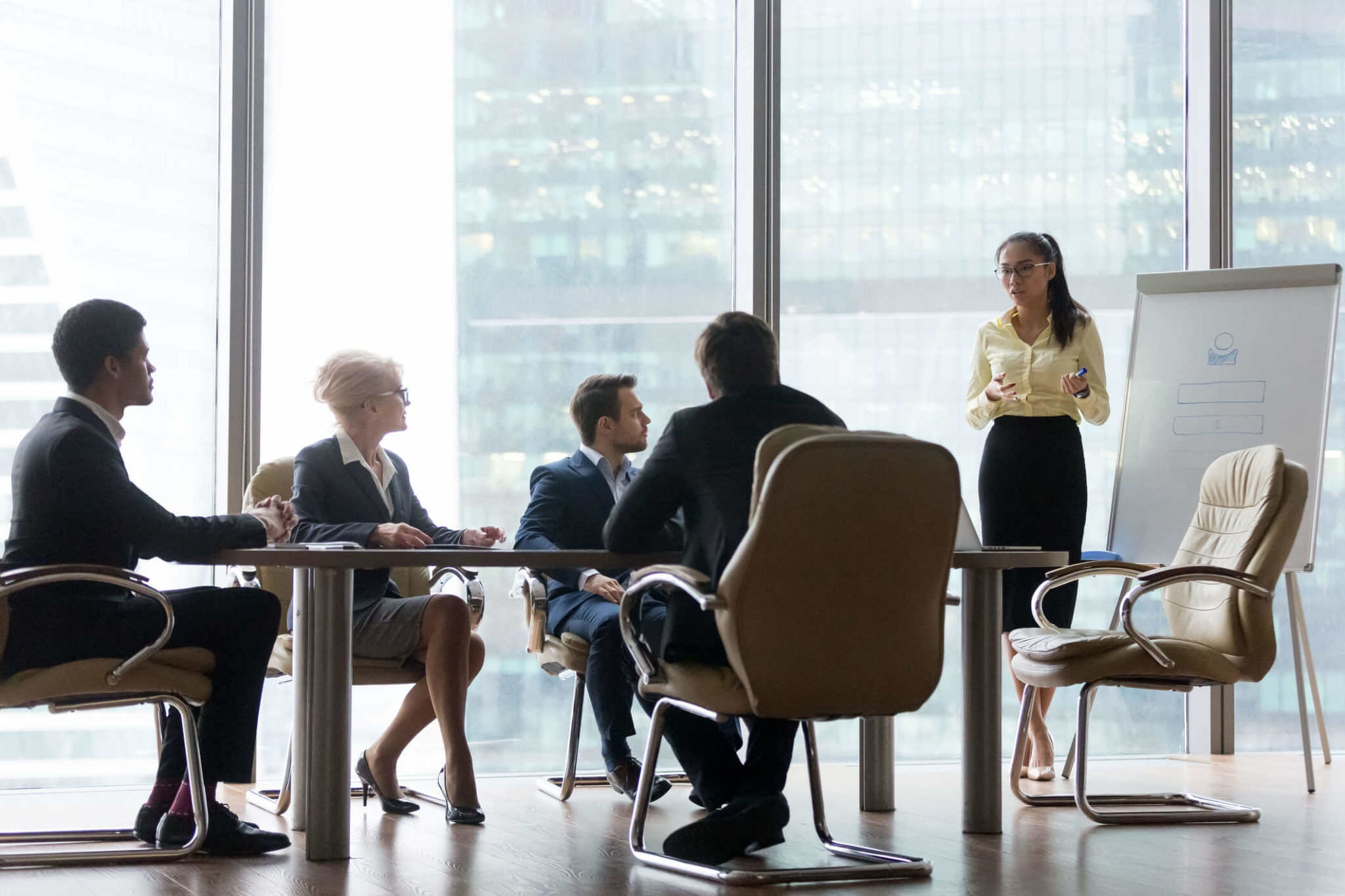 Brainstorming - Cross-Cultural Meetings part 10 - Japan Intercultural ...