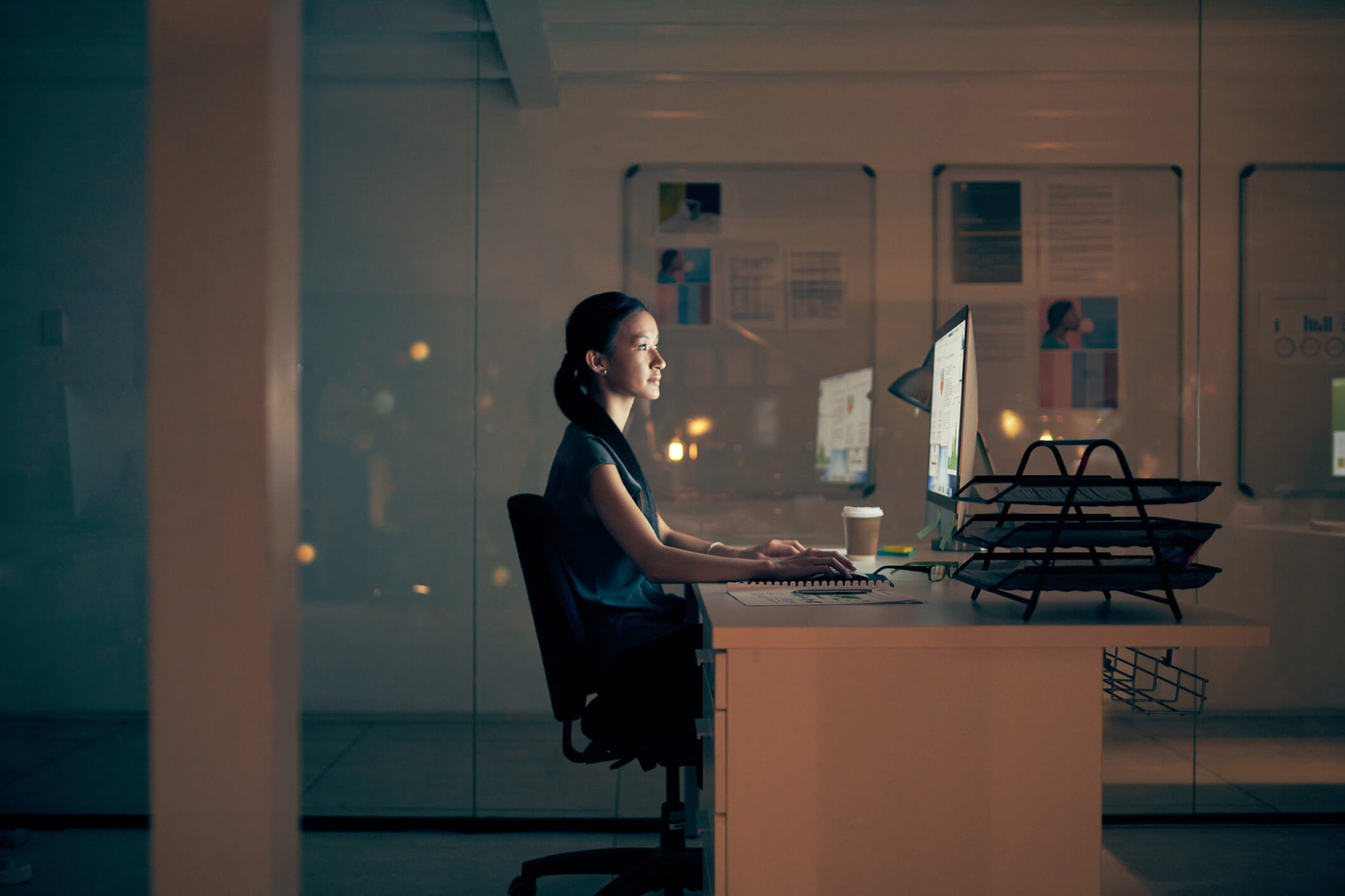 Over worked and underpaid Japanese employees feel the burden of sabisu ...