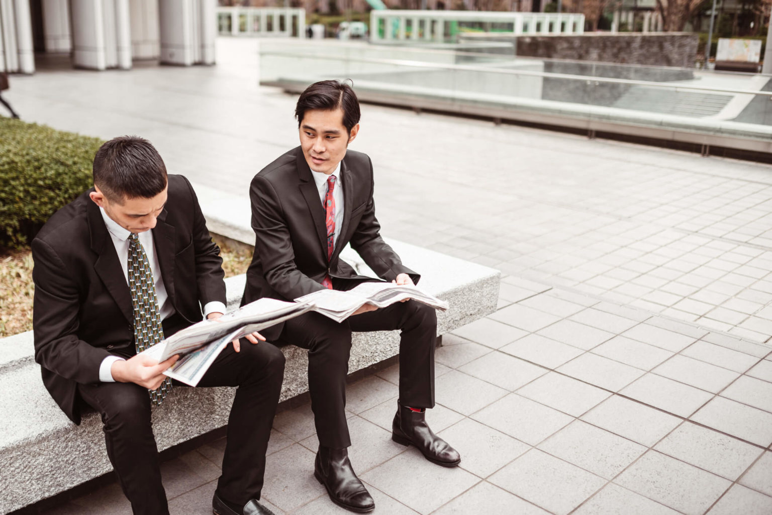 "Hear one understand ten" sums up Japanese communication style - Japan ...