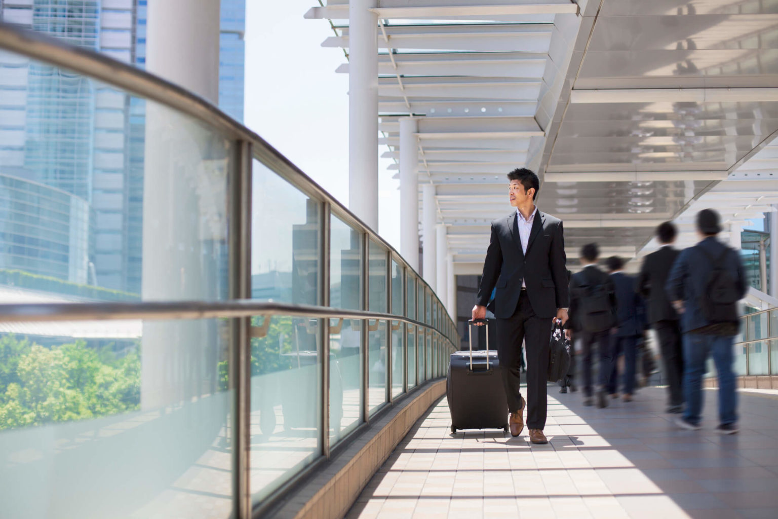 The various roles of Japanese expatriates - Japan Intercultural Consulting